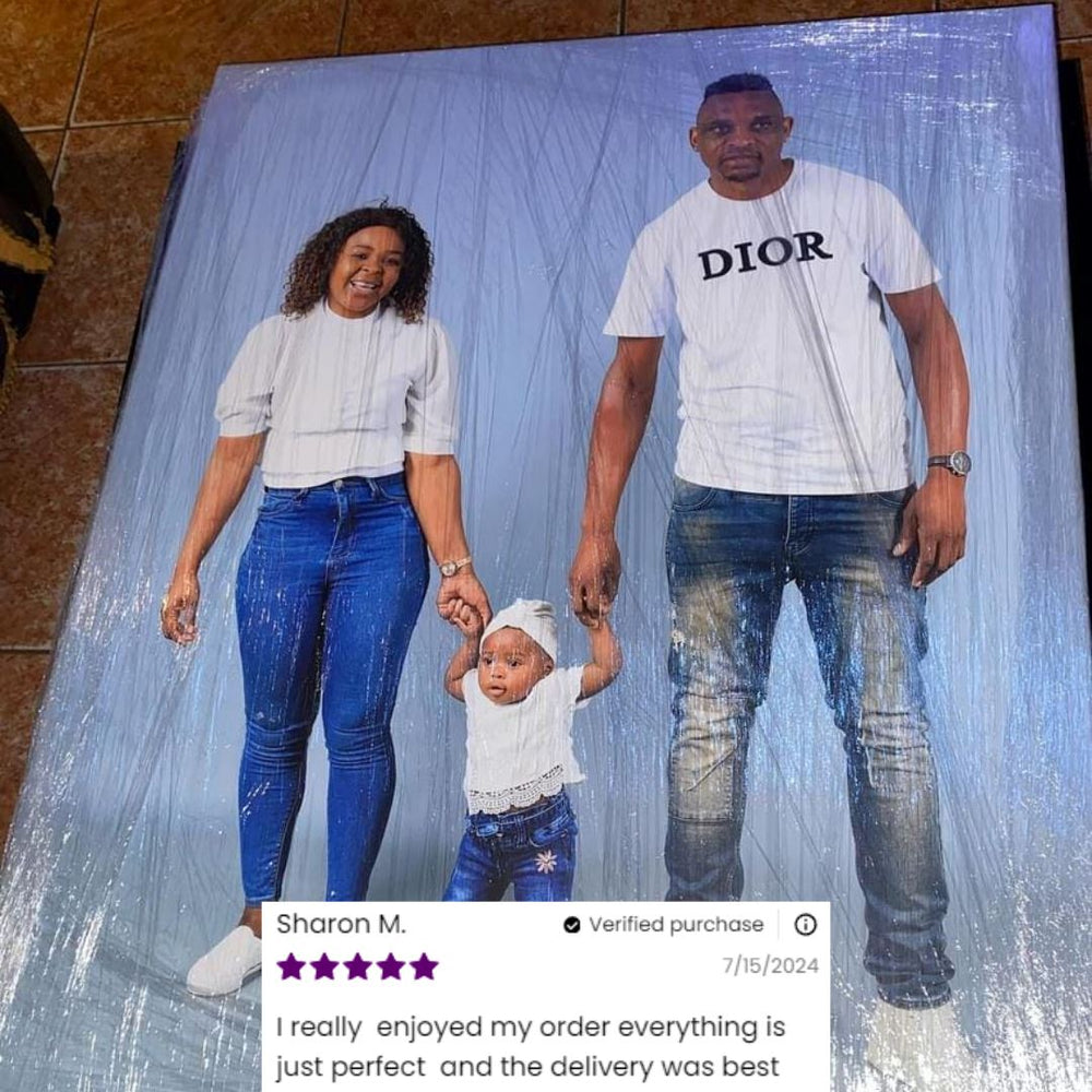 NetCanvas South Africa - SA's leading canvas printer