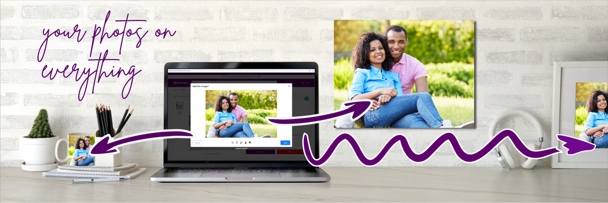 NetCanvas South Africa - SA's leading canvas printer