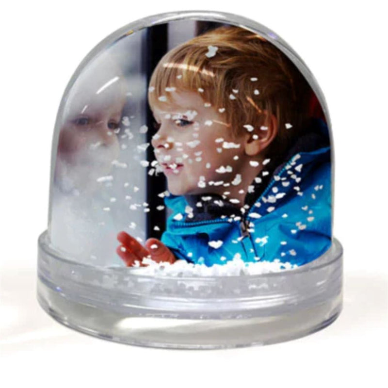 Photo Snow Globe