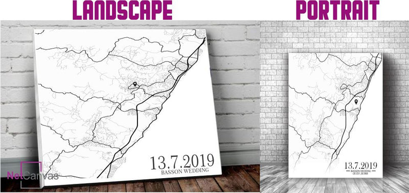 Memory Maps | NetCanvas SA