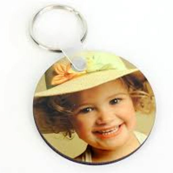 Photo Keyrings