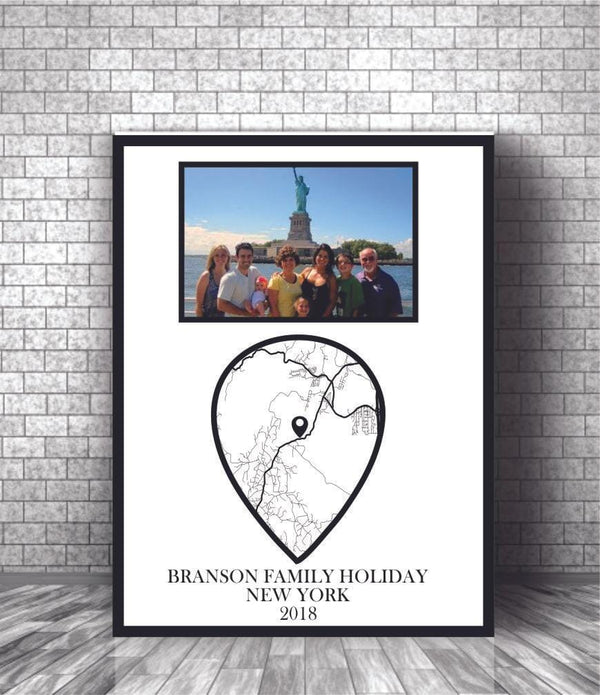 Memory Maps | NetCanvas SA